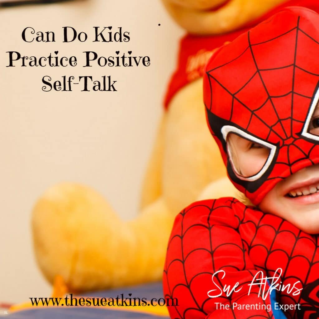 Nurturing Leadership Skills in Children. - Sue Atkins The Parenting Coach