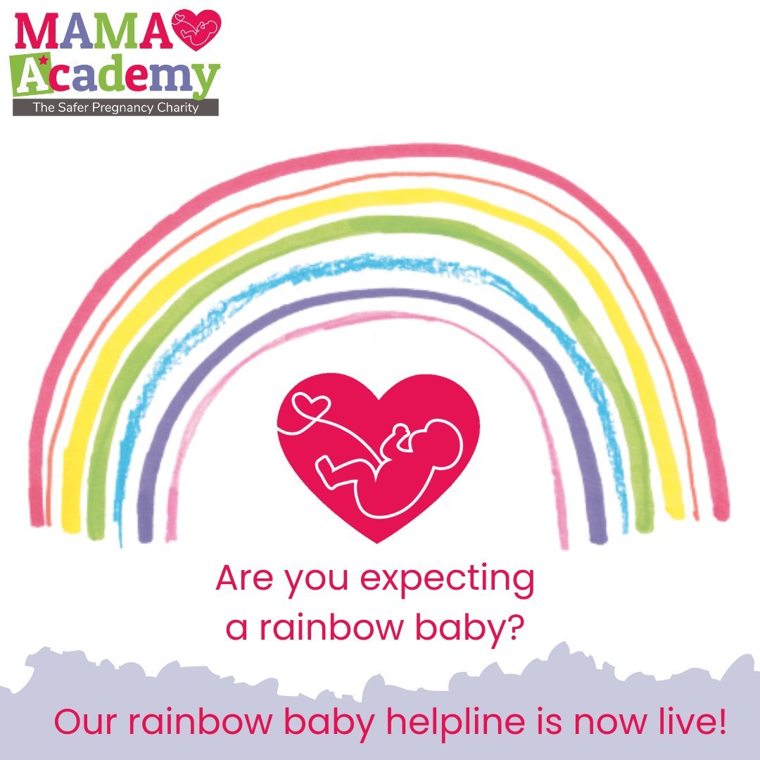 Support for Welcoming Your Rainbow Baby. - Sue Atkins The Parenting Coach