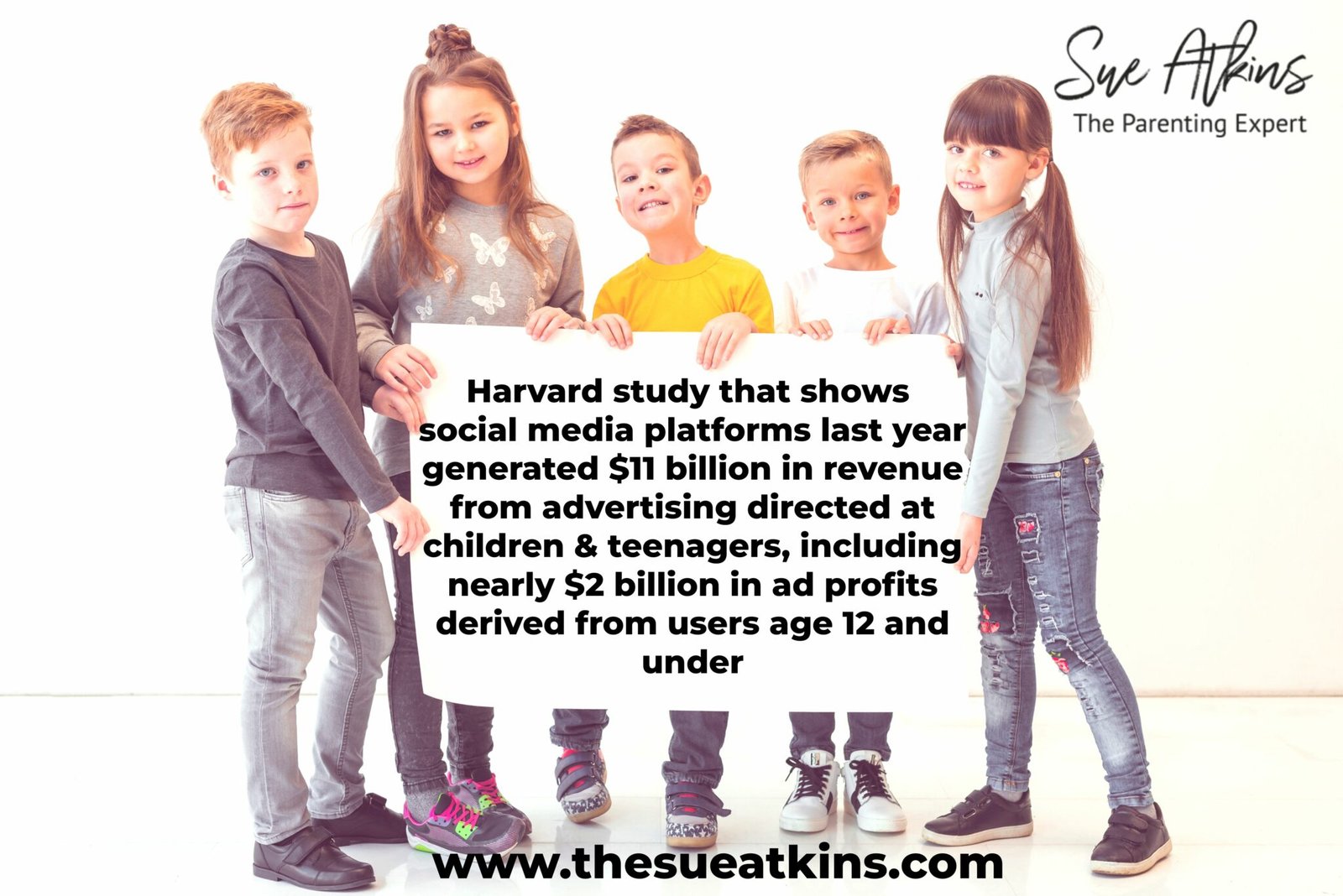 Talking to Your Kids About Advertising on Social Media - Sue Atkins The ...